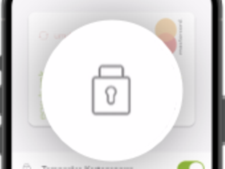 Starte durch mit deiner easy debit metal card