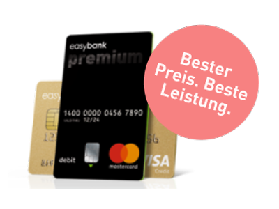 Online Konto easy eröffnen | easybank.at