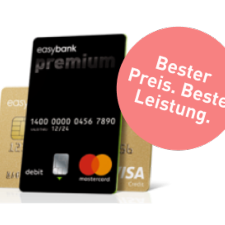 Online Konto easy eröffnen | easybank.at