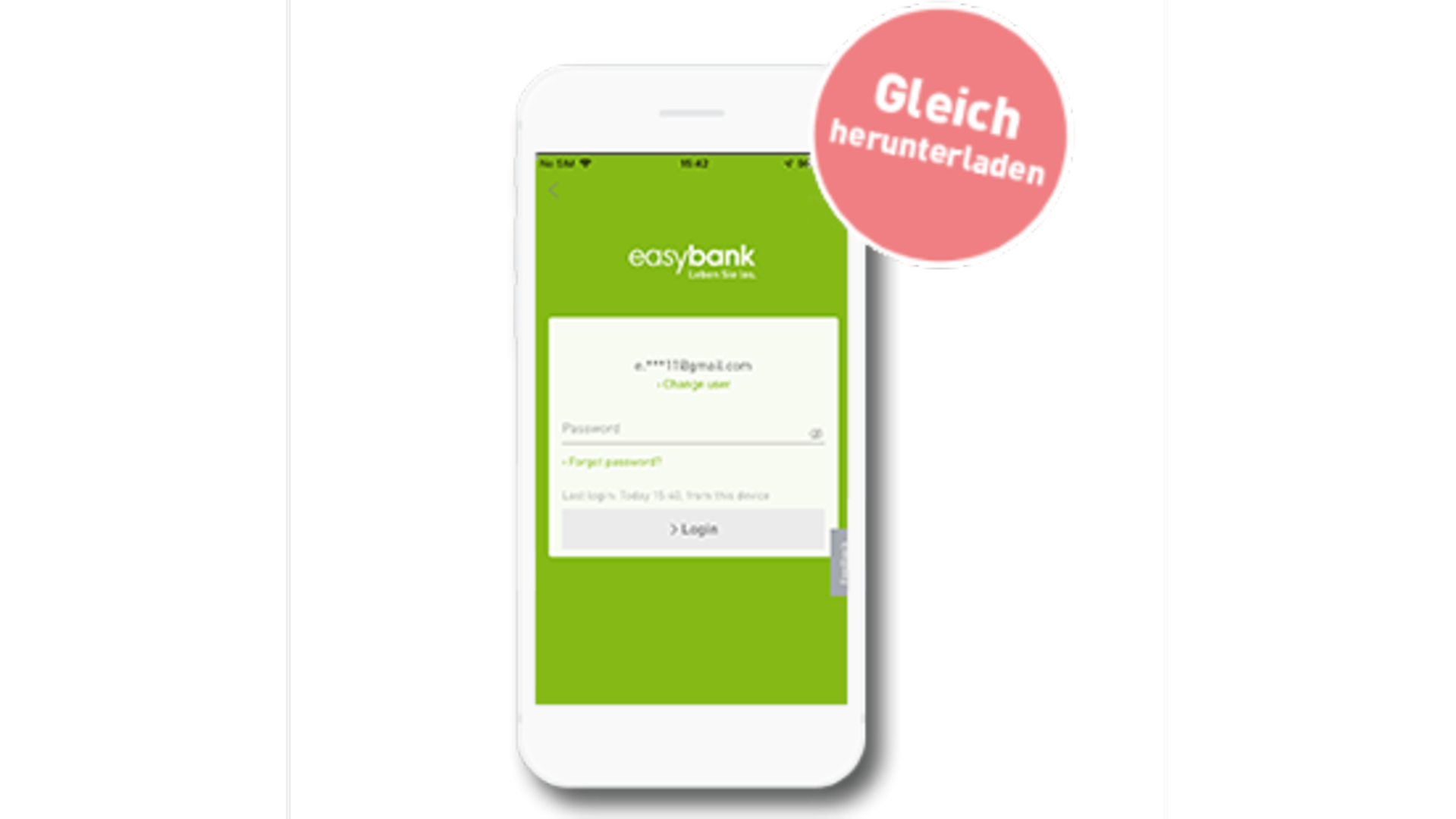 Videoanleitungen zur easybank App | easybank
