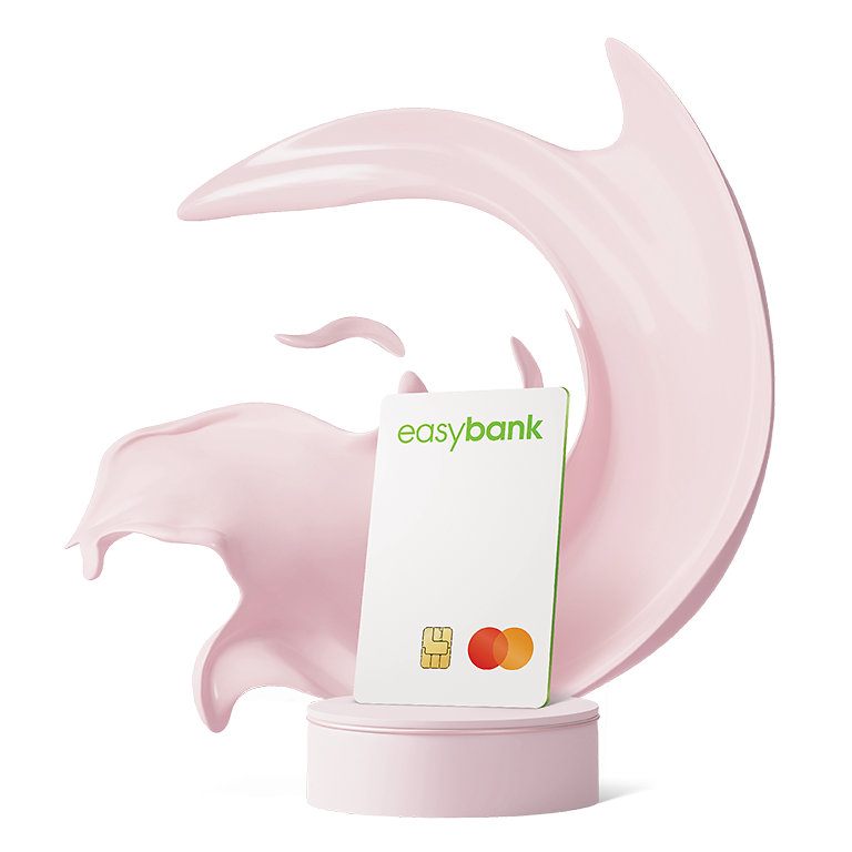 Debit Mastercard - gratis Debitkarte zu Ihrem Konto | easybank.at